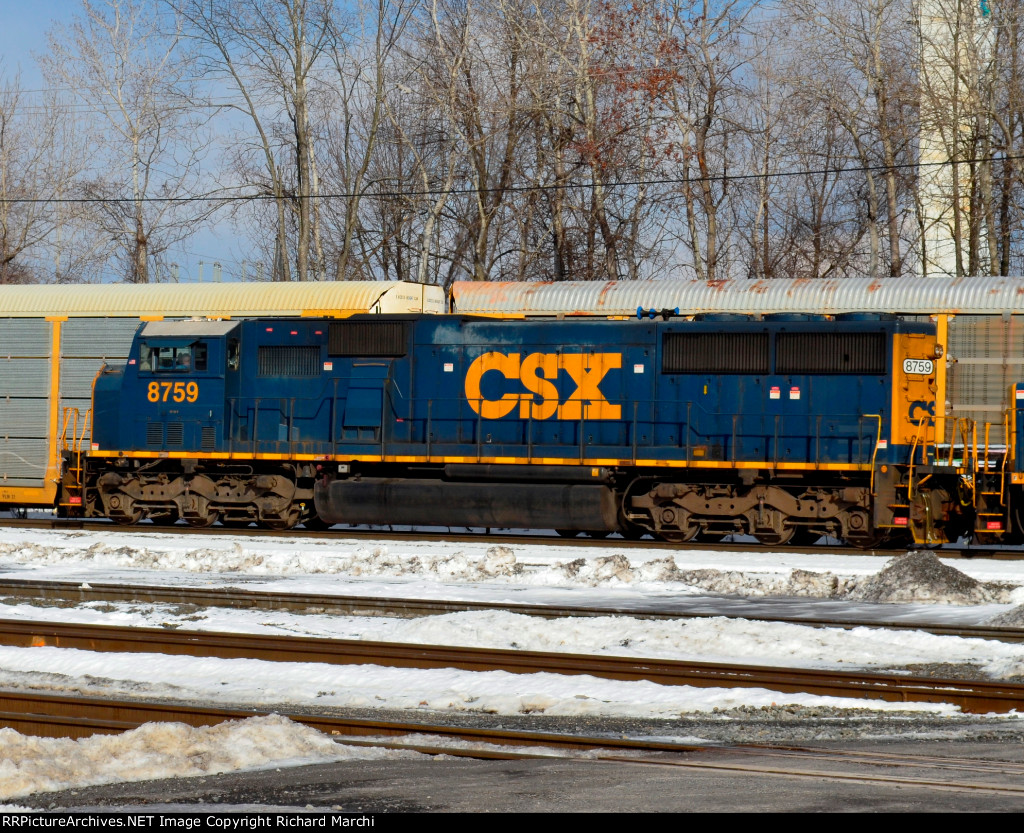 CSX 8759